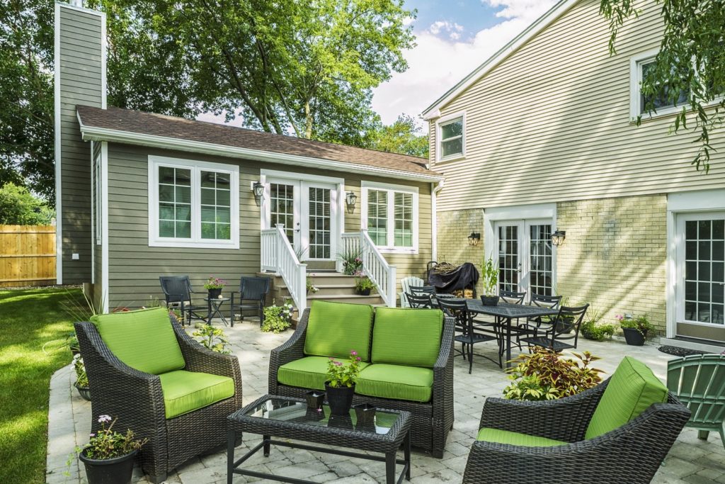 Additions Archives | Synergy Home Builders