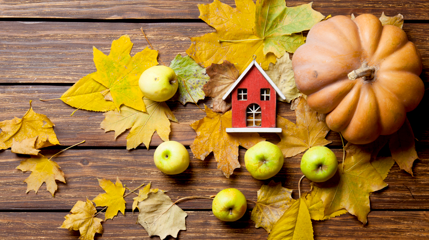 Fall Seasonal Maintenance Reminders | Synergy Home Builders