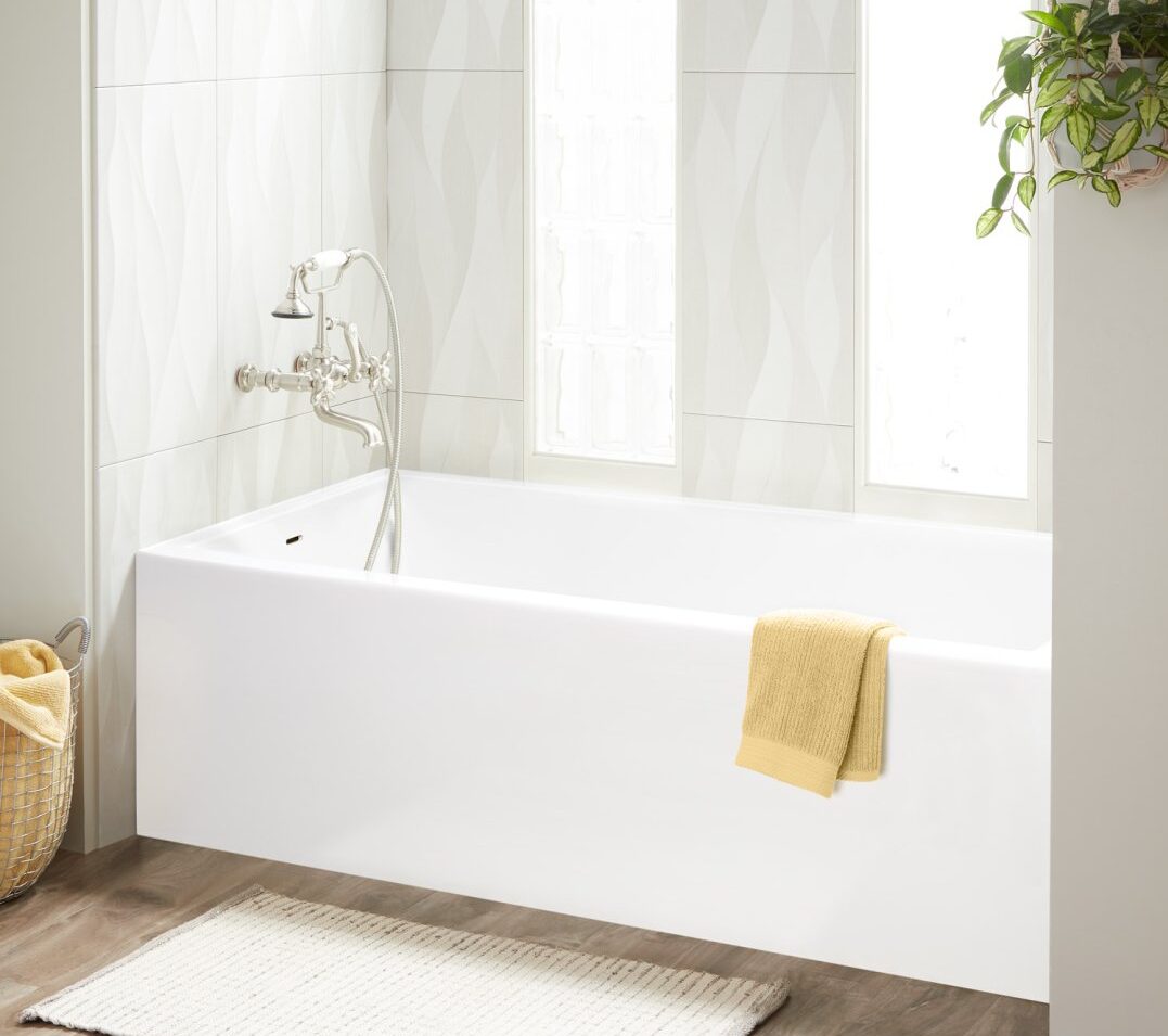 Bathroom Remodeling: Types of Tubs | Synergy Home Builders