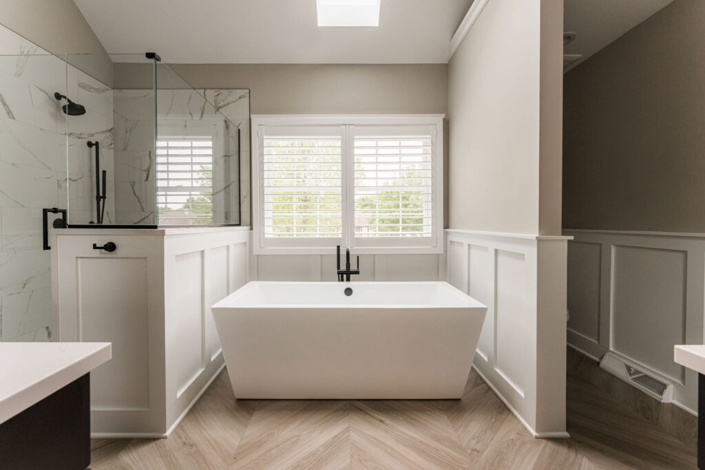 Bathroom Archives | Synergy Home Builders
